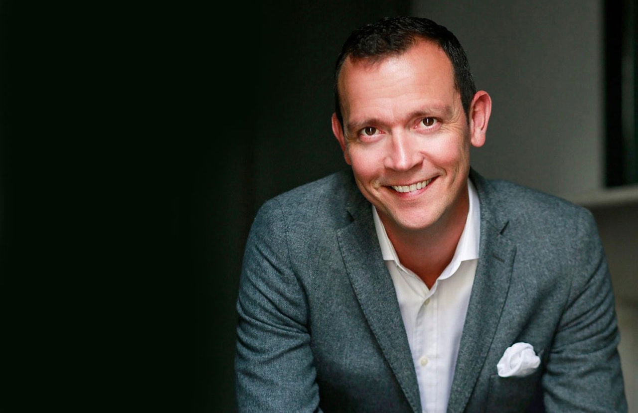 Matthew Kimberley on How to get a F*cking Grip | Office Anywhere